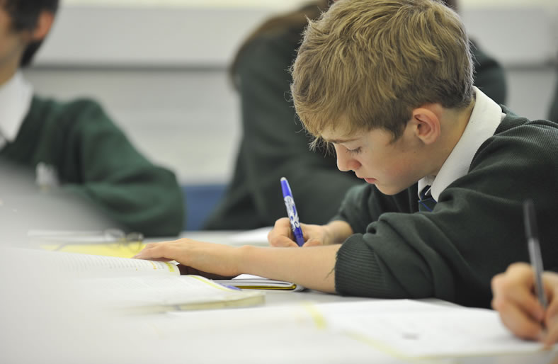 Cox Green School - Cox Green School